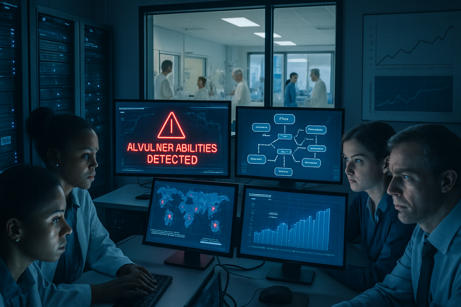 Healthcare’s New Threat Vector: Why the Industry Needs AI-Ready Cybersecurity Talent